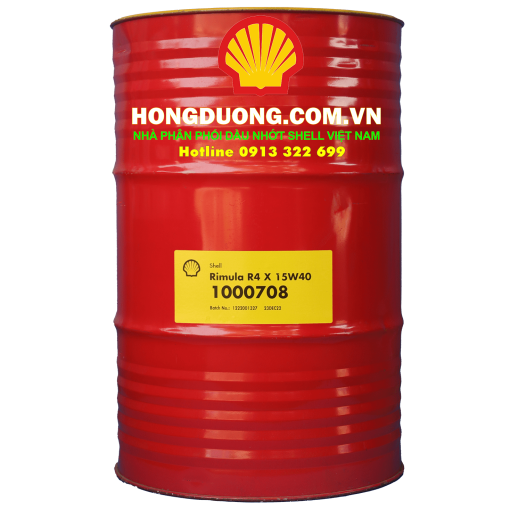 Shell Rimula R3 10W (CF)