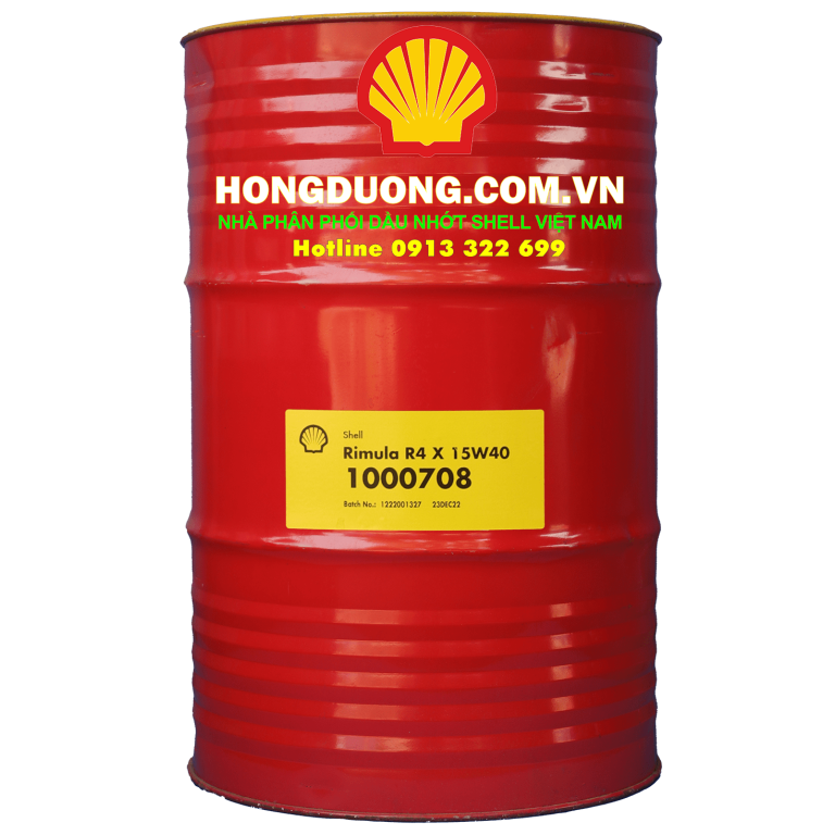 Shell Rimula R3 10W (CF)