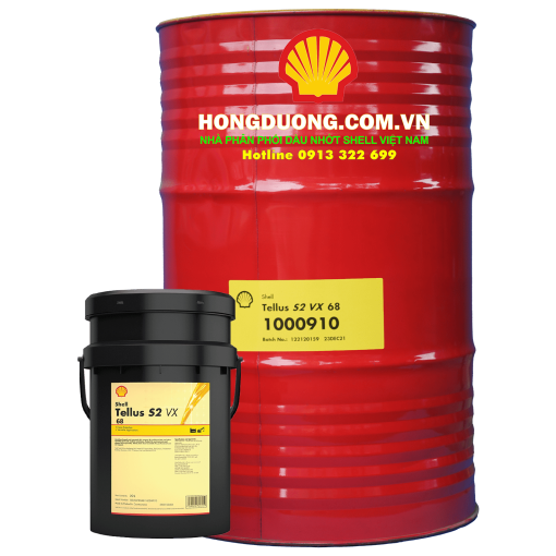 Shell Tellus S2 VX 100 (Tellus S2 T 100)