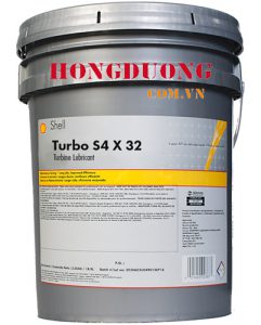 Dầu tuabin Shell Turbo S4 GX 32