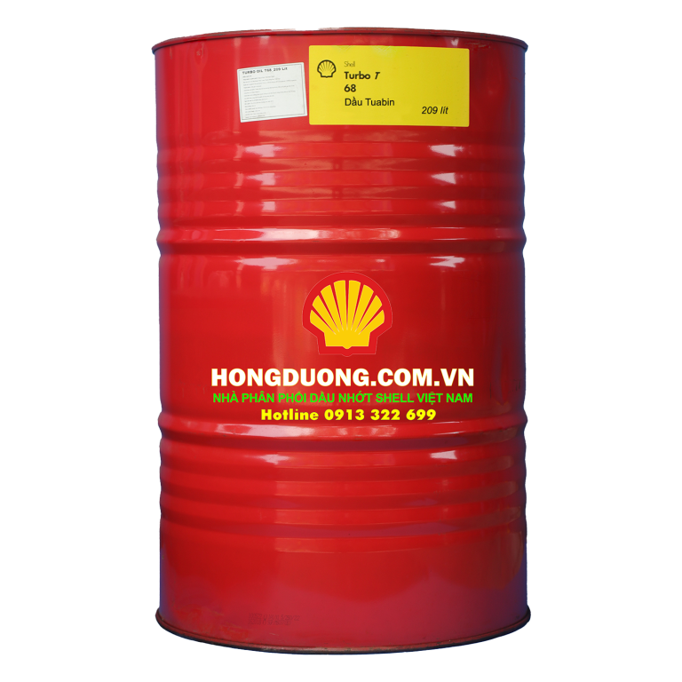 Dầu tuabin shell Turbo Oil T 100