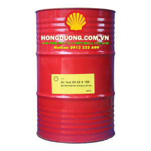 Dầu khoan đá - Shell Air Tool Oil S2 A 100