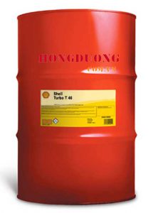 Dầu Tuabin - Shell Turbo T 46