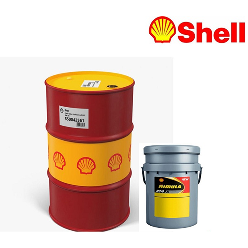 Phân phối dầu nhớt công nghiệp Shell chính hãng, giá tốt nhất