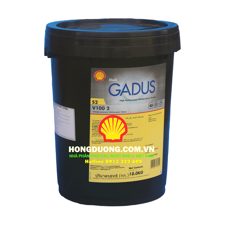 Shell Gadus S2 A320 2 (Rhodina Grease EP 2)
