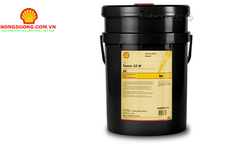 [ TỔNG HỢP] Các loại dầu rãnh trượt Shell Tonna tốt nhất hiện nay