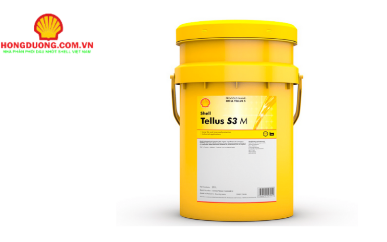 Dầu thủy lực công nghiệp Shell Tellus