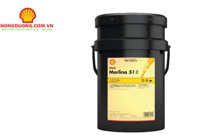 Có những loại dầu tuần hoàn Shell Morlina nào?