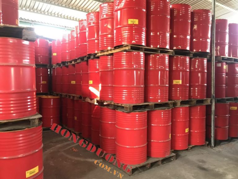 Nhà phân phối dầu truyền nhiệt Shell Heat Transfer giá tốt, giao hàng nhanh