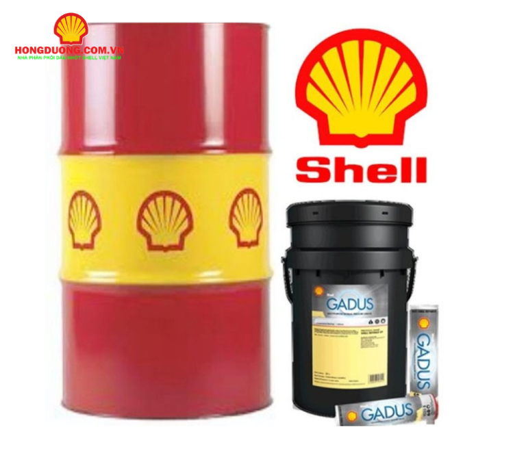 Top 5 loại mỡ bôi trơn Shell được ưa chuộng nhất hiện nay