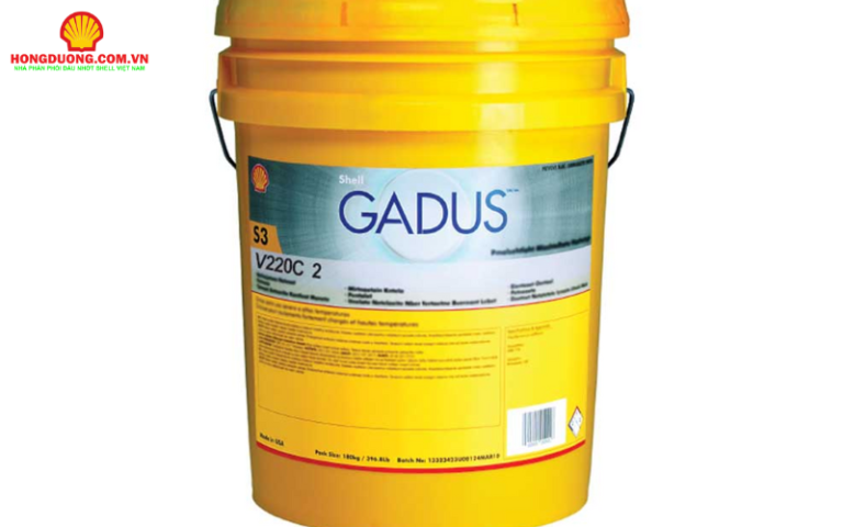 Báo giá mỡ Shell Gadus mới nhất – Cập nhật chi tiết và đầy đủ