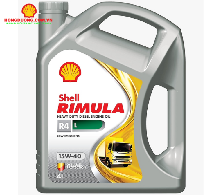 Dầu nhớt Shell Rimula giá bao nhiêu? Cập nhật bảng giá mới nhất 3/2025