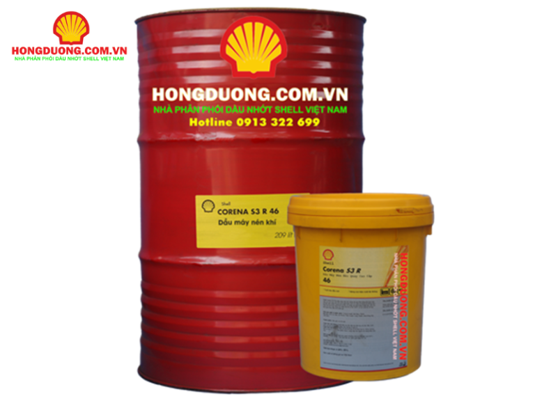 Top 1 địa chỉ phân phối dầu máy nén khí Shell Corena tại Hà Nội – Chính ...