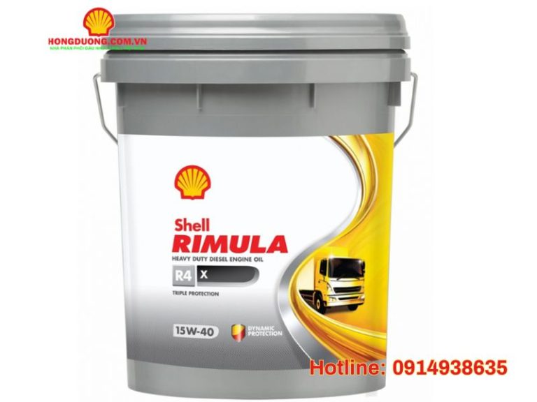 Bảng báo giá dầu động cơ Shell mới nhất 11/2025: Cập nhật chi tiết ...